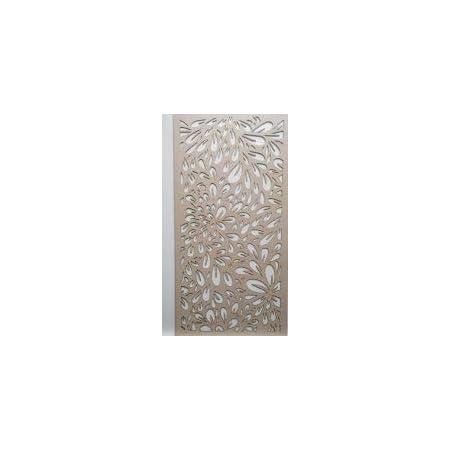 LaserKris Radiator Cabinet wall Decorative Screening-grille- Perforated ...