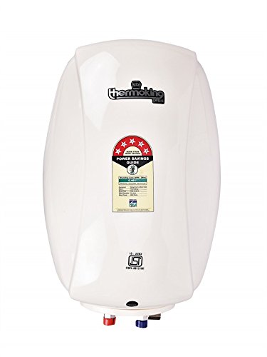 Buy Thermoking Copper Geyser - (25 Litre, White) Online at Low Prices ...