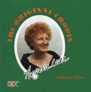 The Oiginal Chopin Vol 2: Angela Lear: Amazon.in: Music}