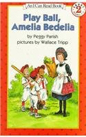 Play Ball, Amelia Bedelia: Peggy Parish, Wallace Tripp: 9780812426779 ...