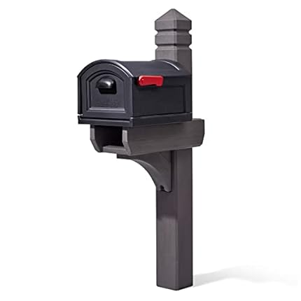 The 5 Best Step2 Post-Mount Mailboxes of 2024 [Verified] - Cherry Picks