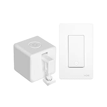 MoesGo Smart Fingerbot Plus MoesGo 3 Way WiFi Light Switch: Amazon.com ...