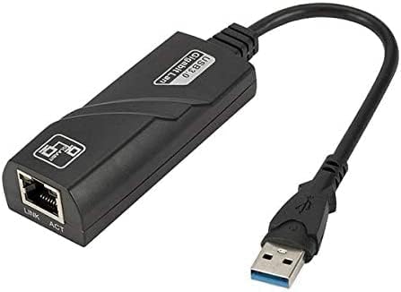Amazon | LAN アダプター 有線LAN 増設 1Gbps プラグランドプレイ windows MacOS Linux 小型 バスパワー USB3.0 USB2.0 USB RJ45 ...