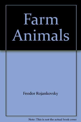 Farm Animals: Feodor Rojankovsky, Feodor Rojankovsky: 9780307909480 ...