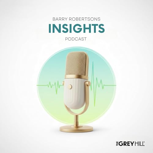 Insights Podcast : Barry Robertson: Amazon.in: Audible Books & Originals