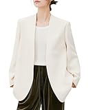 ・ブランド:Aiiro Hatoba・製造元/メーカー部品番号:E064・表地：ポリエステル100%、裏地:ポリエステル100%（総裏）、ポケットなし・軽くて快適！ベーシックなVカラーレスジャケットです。・【デザイン】 フロントがすっきりと...