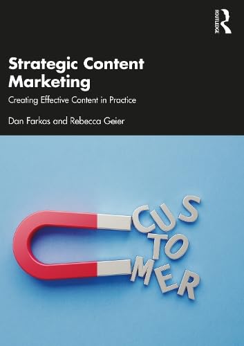 Amazon.com: Strategic Content Marketing: Creating Effective Content in ...
