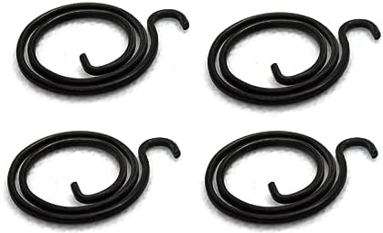 Door Handle Springs, Replacement Internal Coil Repair Spring 2 Turns, 2 ...