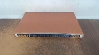 The Exeter Riddle Book: Kevin Crossley Holland.: Amazon.com: Books