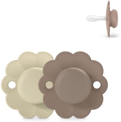 Amazon.com : Suavinex Wonder Baby Pacifier, SX Pro Silicone Nipple ...