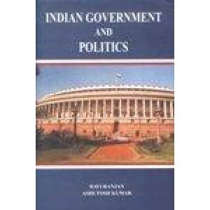 Buy Indian Government & Politics(Set In 4 Volumes) Book Online at Low ...