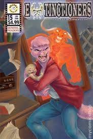 Extinctioners 15 (Shanda Fantasy Arts): Shawntae Howard: 0783629760288 ...