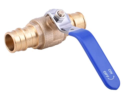 LD Valve - 3/4-in ProPEX (F1960 Cold Expansion) Ball Valve 1/4 Turn,3/4 ...