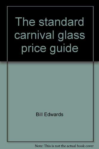 Buy The standard carnival glass price guide Book Online at Low Prices ...