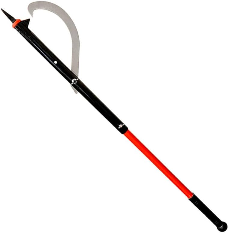 Amazon.com: FORESTER Heavy Duty Log Peavey 40" - Cant Hook for Logs ...