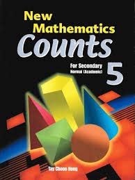 New Mathematics Counts For Secondary 5 - Normal (A: Amazon.co.uk ...