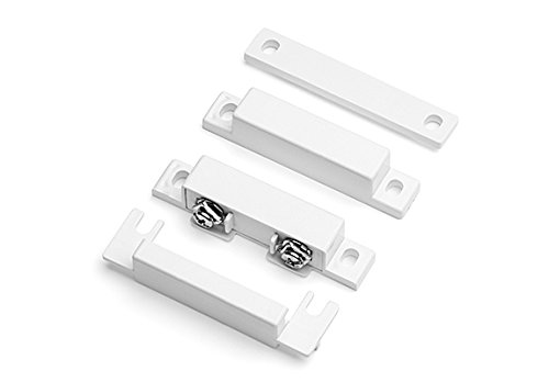 Amazon.com: MAGNASPHERE MSS-K22W Surface Mount Door Contact with ...