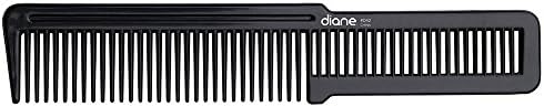 Amazon.com : Diane Flat Top Clipper Comb – Fine Tooth, Hair-Cutting ...