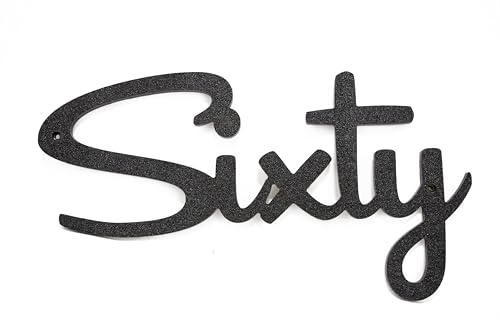 Amazon.com: Mid-Century Modern Cursive House Numbers Mid-Century Modern ...