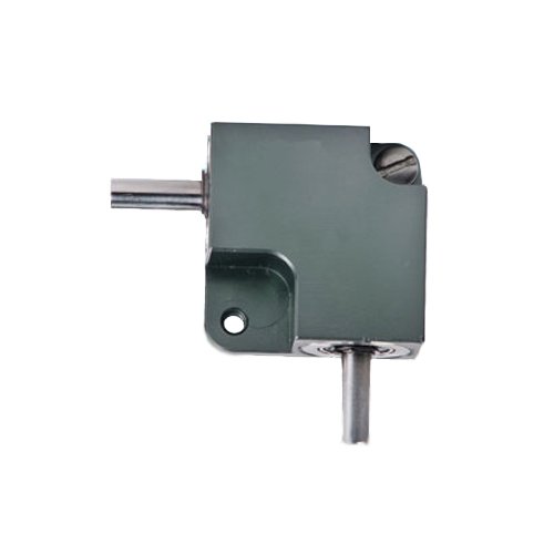 ACE Glass 8135-10 Right-Angle Side Drive Gear Box, 10 mm Shafts ...