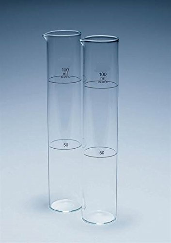 STAR LABS Nessler Cylinder | Nessler Cylinder 100ml | Nessler Glass ...