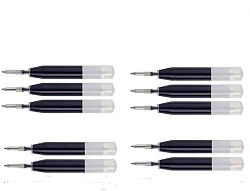 Amazon.com: 10 Genuine Intrepid Cross ion Gel Ink Refill [Bulk Packing ...