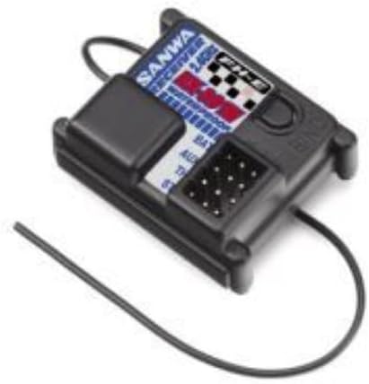 Amazon | SANWA RX-391W 2.4GHz 3ch FH-E 107A41341B | ラジコン・ドローン 通販