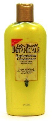 Amazon.com : Soft & Beautiful Botanicals Conditioner Replenishing 8 oz ...