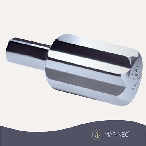 MARINEO Winch Bit – Winch Adapter for Cordless Screwdriver, Drill ...