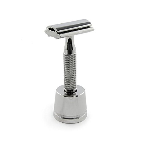Amazon.com: Rockwell 6C Razor & Stand Kit, White Chrome. Includes 6C ...