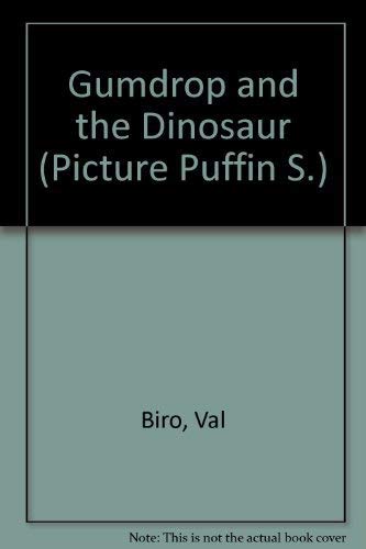 Gumdrop And the Dinosaur (Picture Puffin S.): Amazon.co.uk: Val, Biro ...