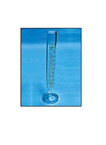 Kv Crow Receiver Cylinders, Graduated With Pourout, (50 Ml)-Pack of 4 ...