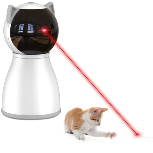 Top 5 Automatic Cat Toys: Your Pet's Fun Guide