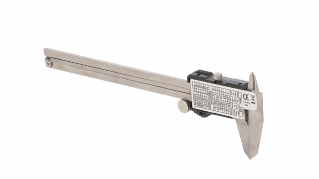 Watch Johnson Level & Tool 1889-0600 6-Inch Digital Caliper on Amazon Live