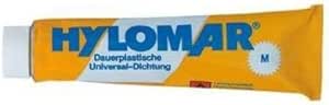 Sealant HYLOMAR -50 to + 250 °C 80ml : Amazon.co.uk: Automotive