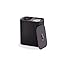 Joseph Joseph Tota Luxe 90L wasmand zwart dubbel, 2 uitneembare zakken ...