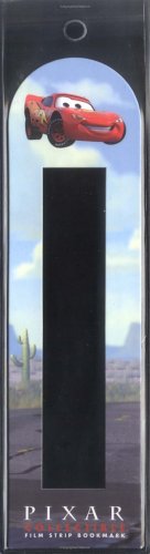 Pixar/Disney Bookmark - 6 Pack: Cars Collectables : Disney - Pixar ...
