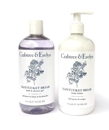 Crabtree & Evelyn Nantucket Briar Linen Spray