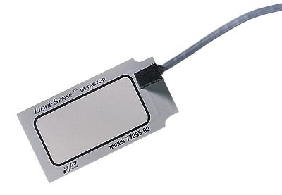Liquid detector pad with 3 1/2-ft cable for Liqui-Sense emergency cut ...