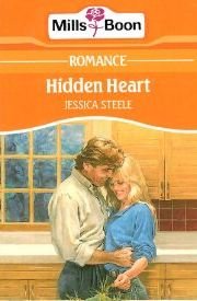 Hidden Heart: Jessica Steele: 9780263767469: Amazon.com: Books