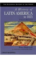 Amazon.com: Latin American History SET: 9781444320855: Bakewell, Peter ...