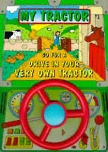 My Tractor / Go for a Drive: unknown author: 9781850384465: Amazon.com ...