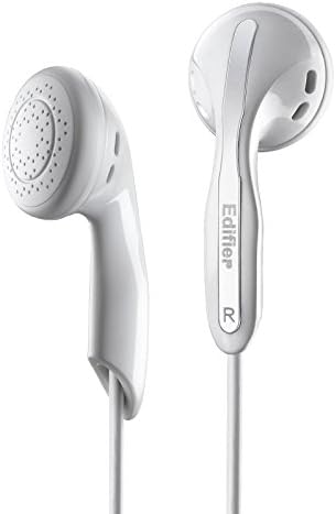 Amazon.com: Edifier H180 Hi-Fi Stereo Earbuds Headphone - Classic ...