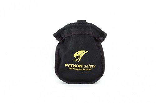Python Safety, Small Parts Pouch, Canvas Black: Amazon.com: Tools ...