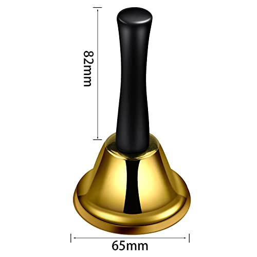 Hand Bell Classic Hand Bell Table Bell Service Bell Hand Bell Reception ...