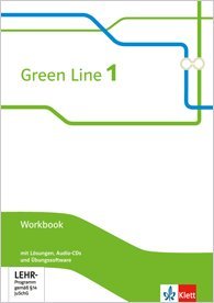 Green Line 1. Workbook mit Lösungen, Audio-CDs und Übungssoftware. 5 ...