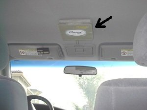 Amazon.com : Cleanet Charles Tissue Holder 6.89" L x 4.84" W x 1.50" H ...