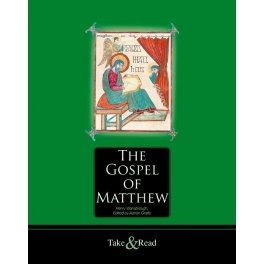 The Gospel of Matthew: Take and Read: Amazon.co.uk: Wansbrough, Henry ...