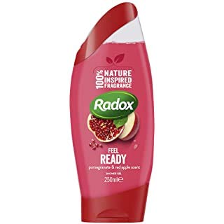 Buy Radox Feel Ready Shower Gel 250ml Online at Low Prices in India ...