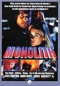 Amazon.co.jp: Monolith [DVD] : DVD